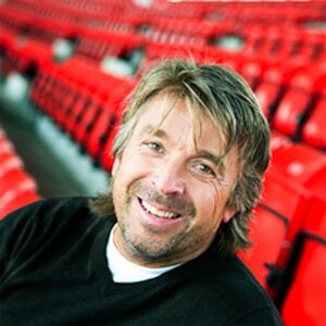 Jan Ivar Mini Jakobsen - Seminarpartner